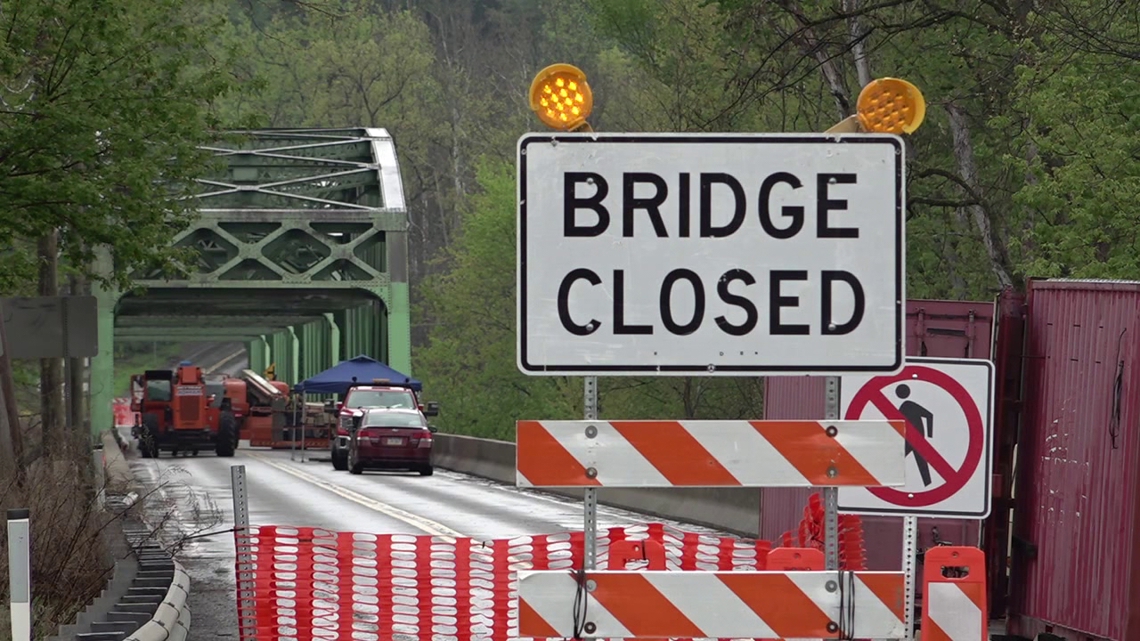 Bridge reopens in Bradford County after months | wnep.com
