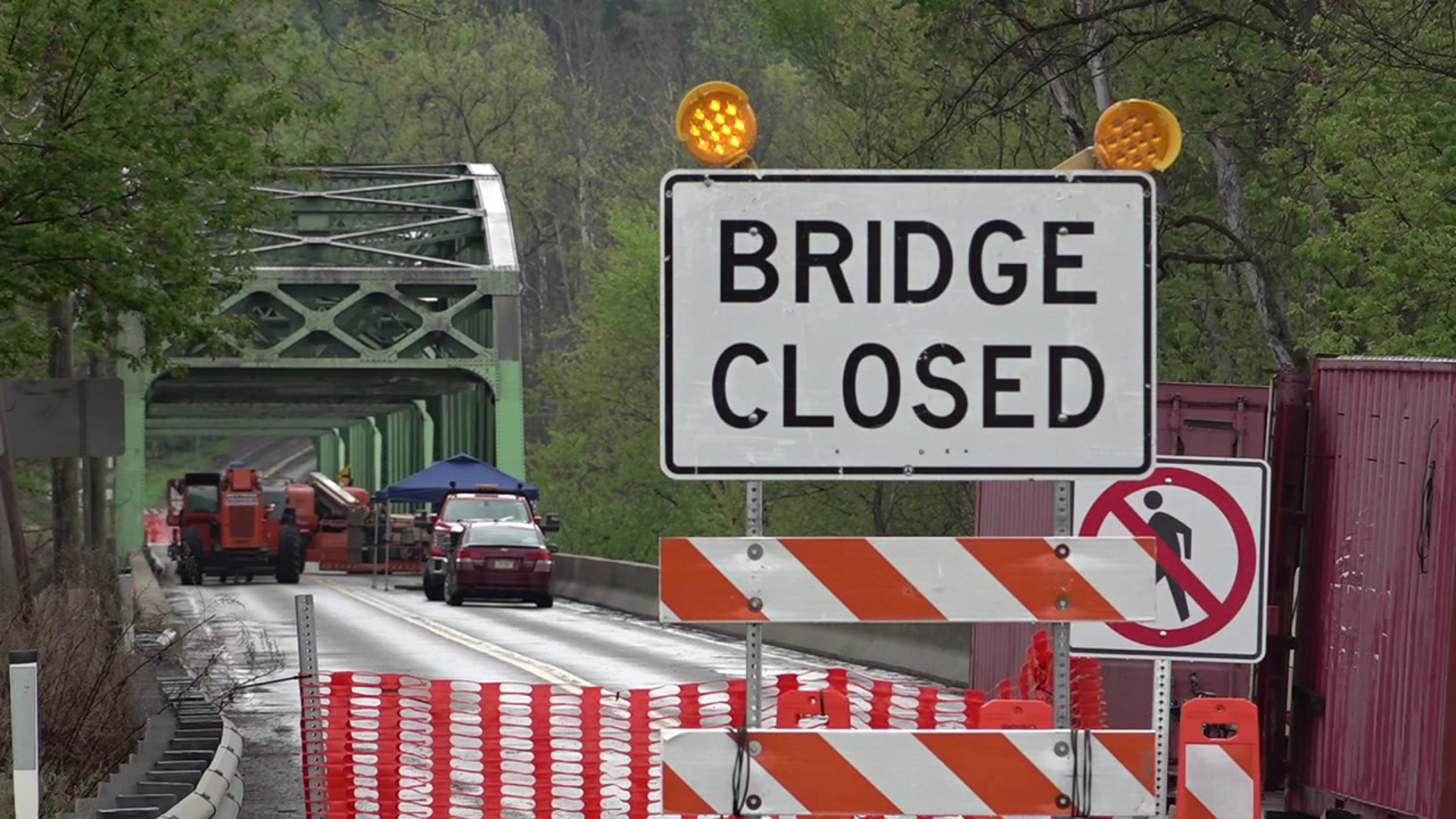 Rainbow Bridge reopens in Bradford County | wnep.com