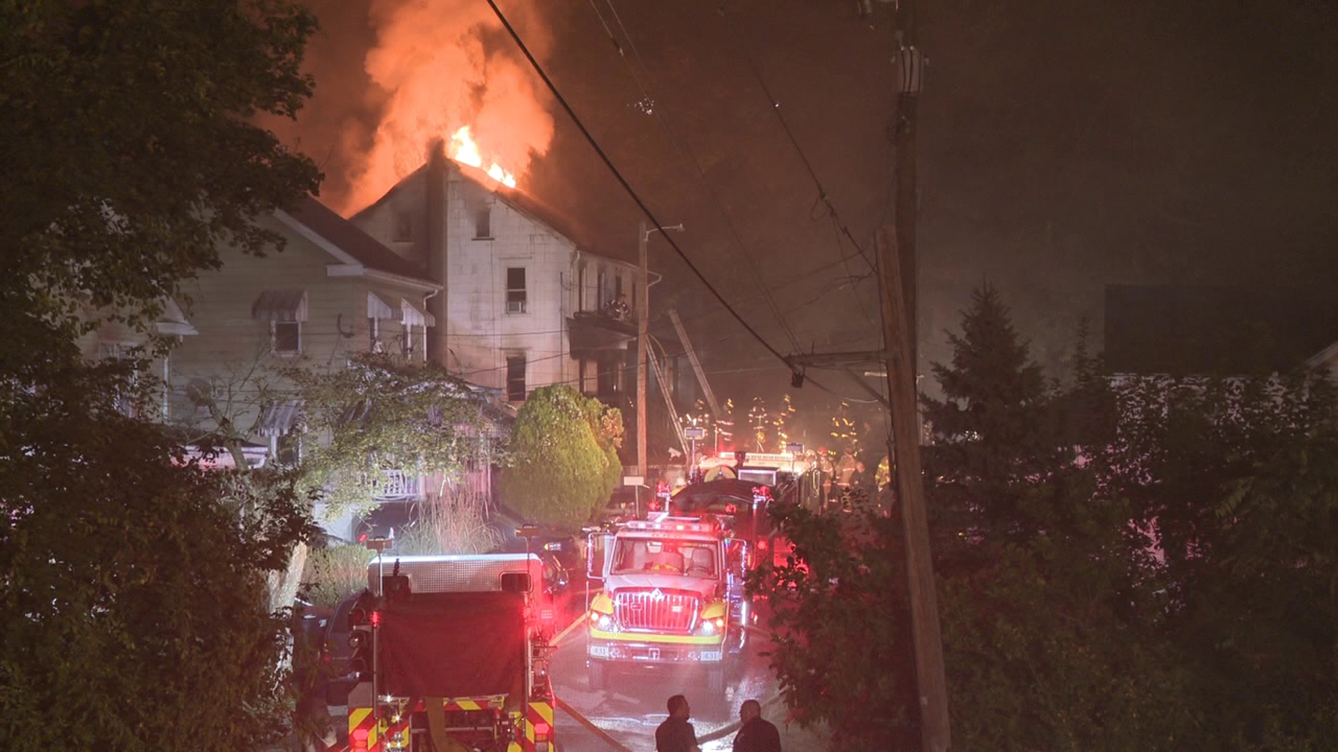 House fire in Carbon County claims five lives | wnep.com