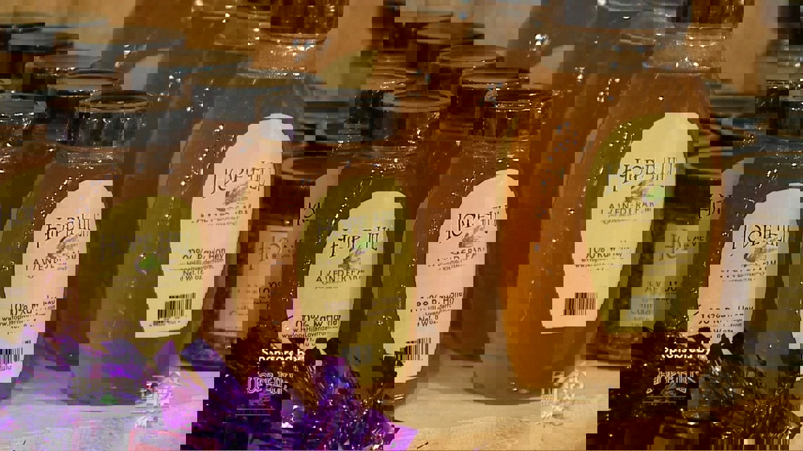 Hope Hill Lavender Farm-A Relaxing Shopping Experience With A View ...