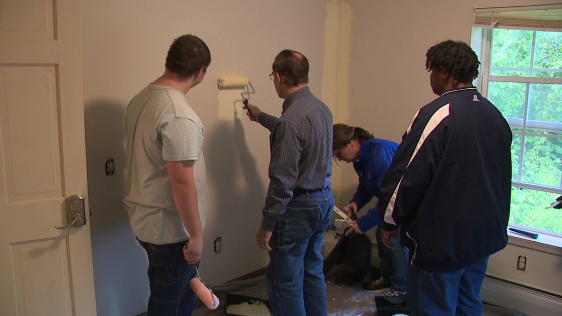 New Scranton shelter helping homeless dads | wnep.com