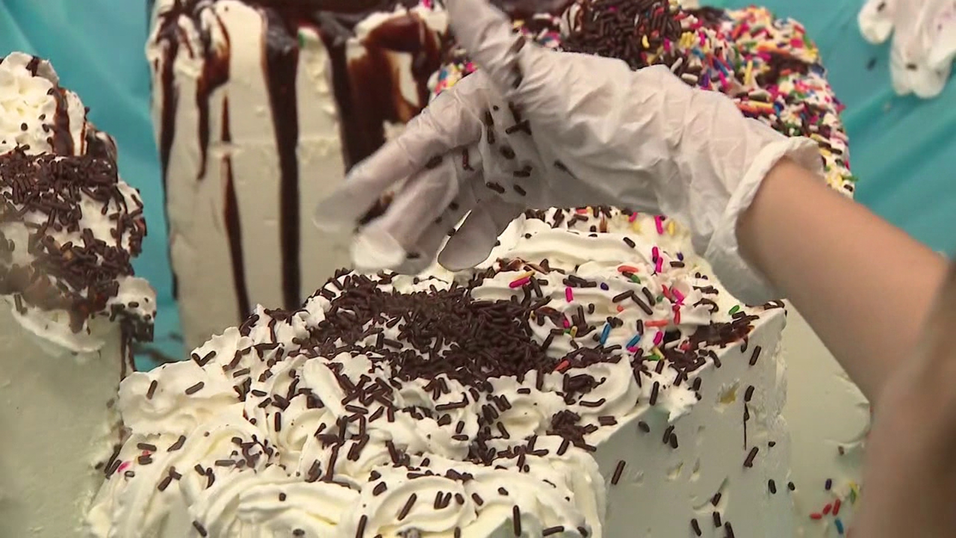 Wayne County celebrates dairy industry with ice cream showdown | wnep.com