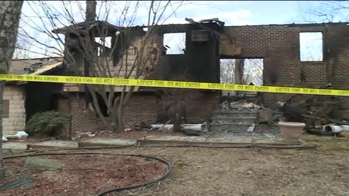 Investigators Call Fire in the Poconos Suspicious | wnep.com