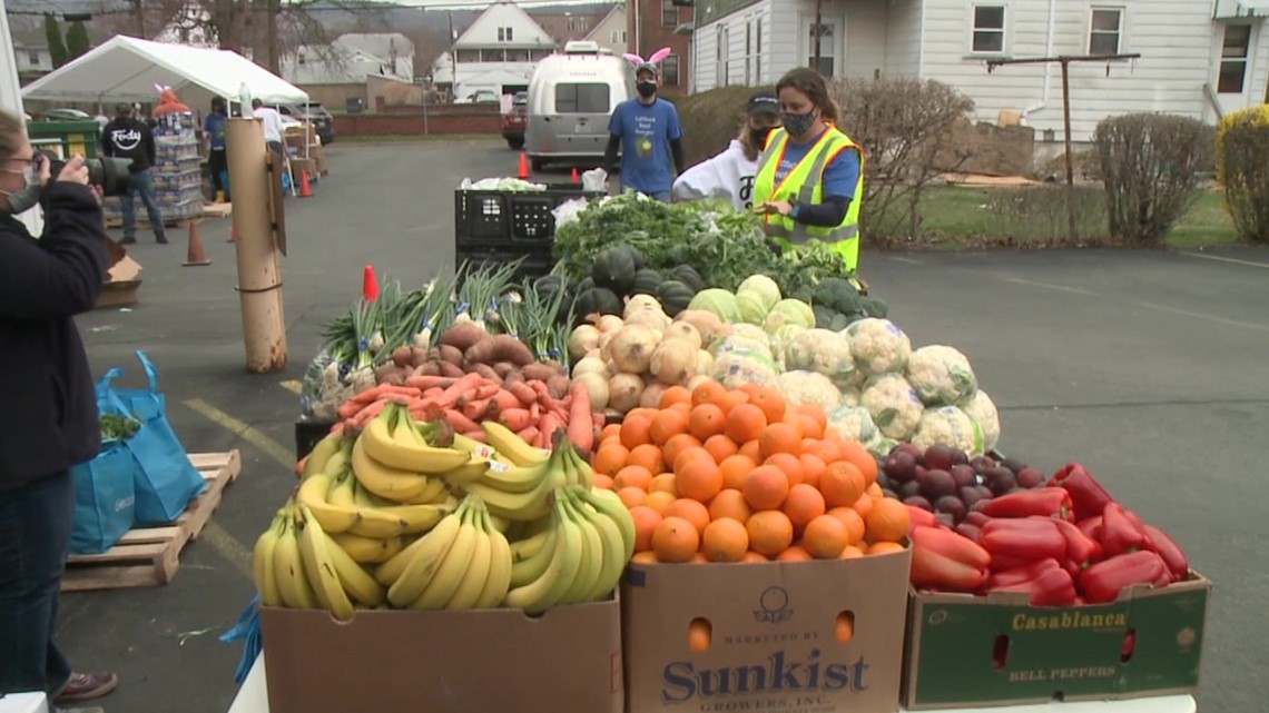 Fighting food insecurity and food intolerance | wnep.com
