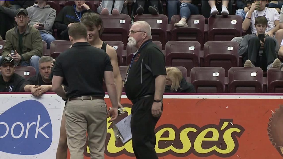 Towanda’s Bill Sexton On Four Decades Coaching Wrestling | wnep.com