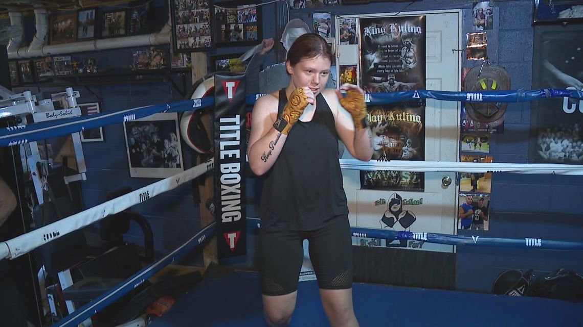 Olivia Ford Wins Another National Championship At The USA Boxing Junior ...