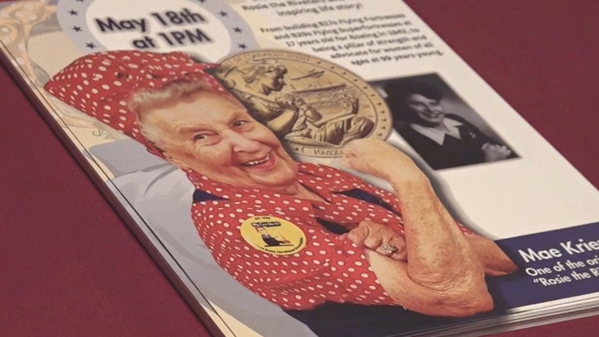 Inspiring "Rosie the Riveters" of the next generation | wnep.com