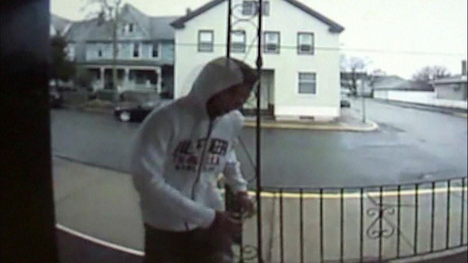 Porch Thief Caught on Camera | wnep.com