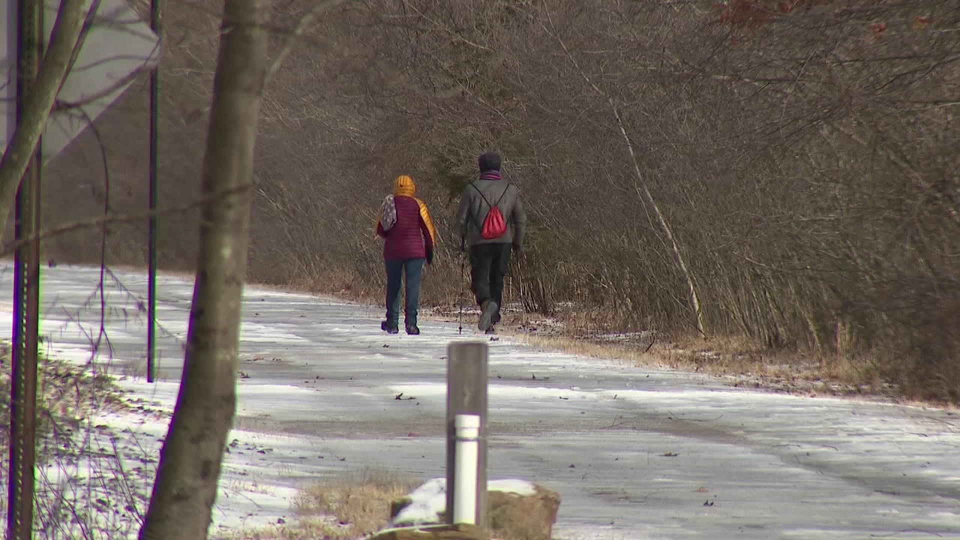 Governor proposes reopening Glen Onoko Falls Trail in Carbon Co. | wnep.com