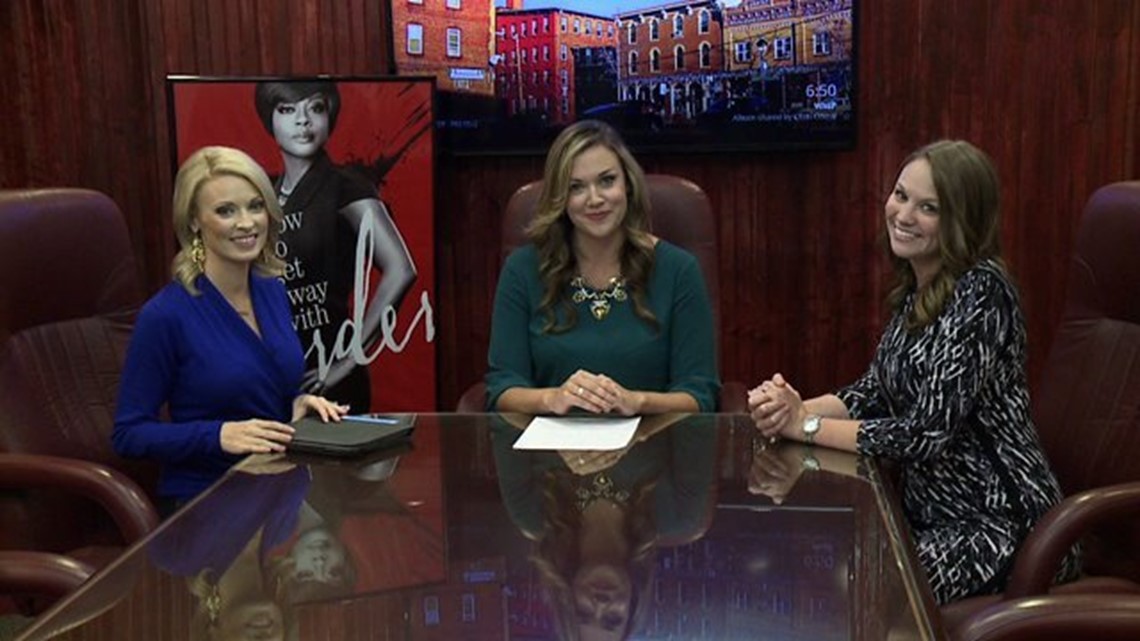 HTGAWM: The Women of WNEP Deliberate Episode 201 | wnep.com