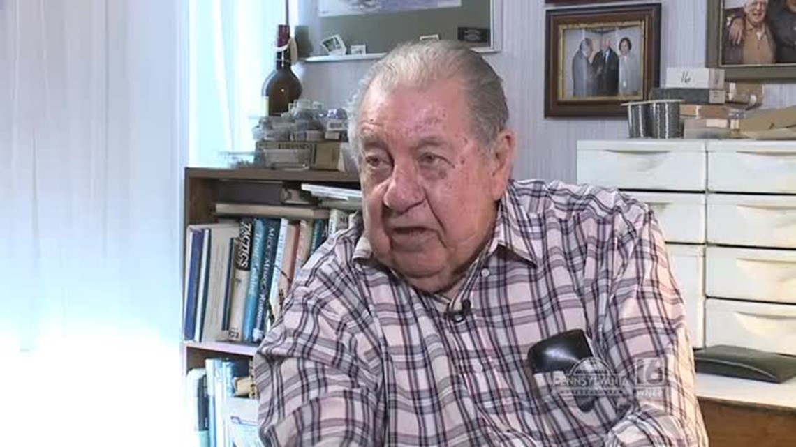 Meet the latest Catskill Legend, Stanley Cooper Jr. | wnep.com