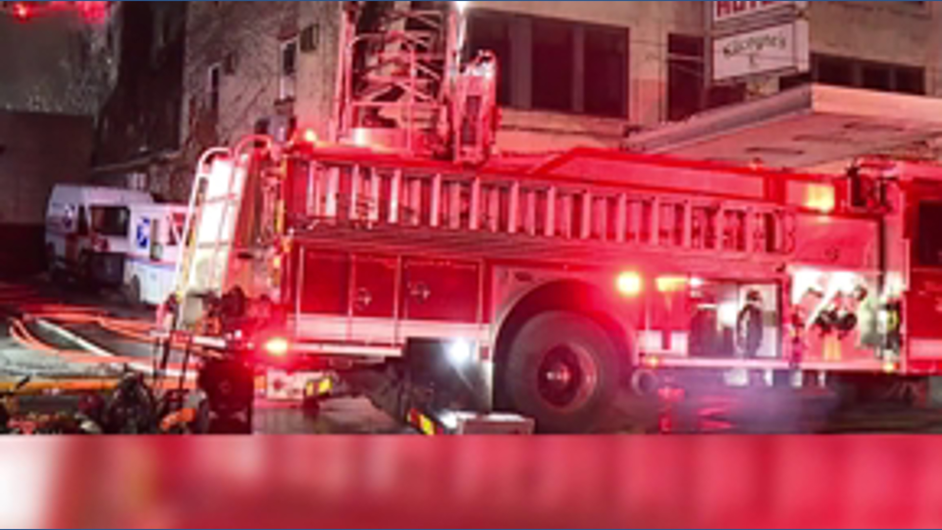 Fire rips through West Side Hotel in Scranton, cause under ...
