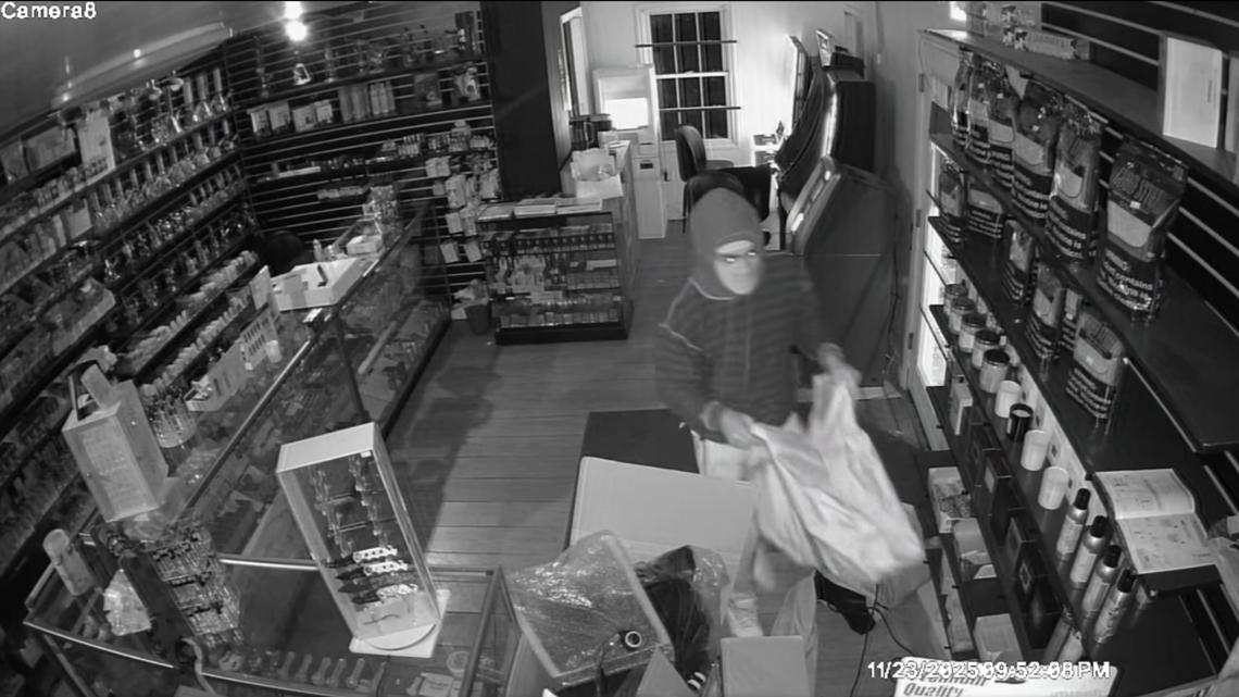 Suspect sought after burglary in Pottsville | wnep.com