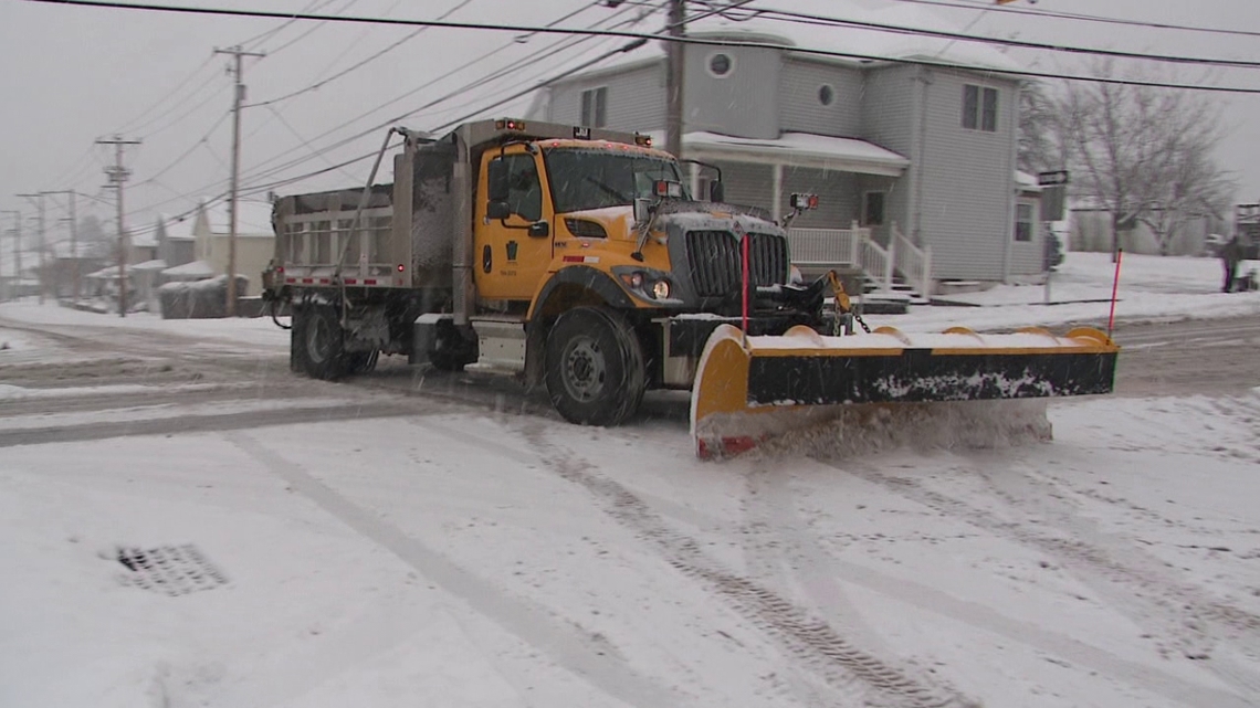 PennDOT planning for snow still to come | wnep.com