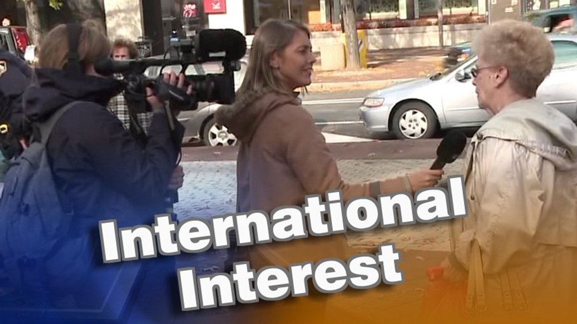 International Reporters Visit Luzerne County | wnep.com