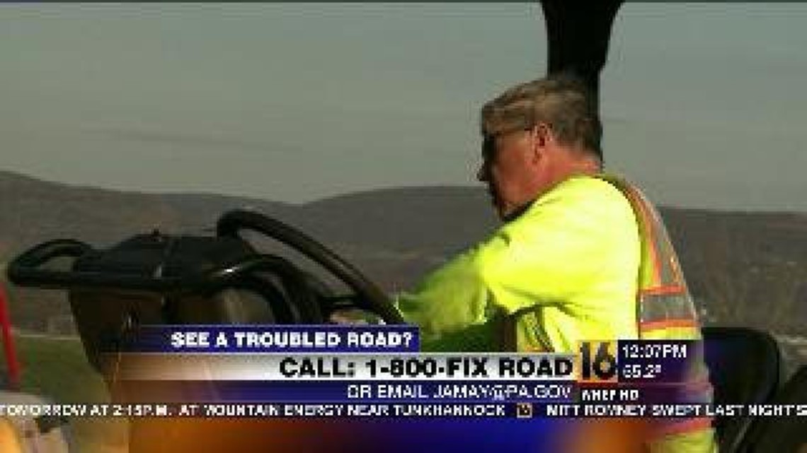 Work Zone Safety: Statewide Campaign Underway | wnep.com