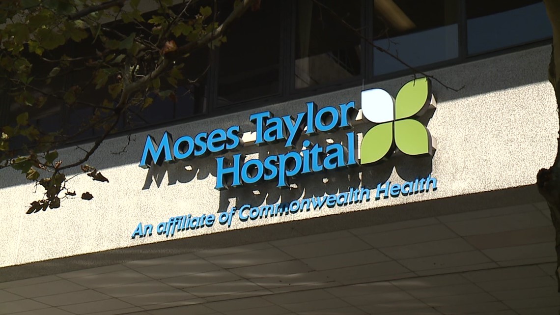 Nursing program announced at Moses Taylor Hospital | wnep.com
