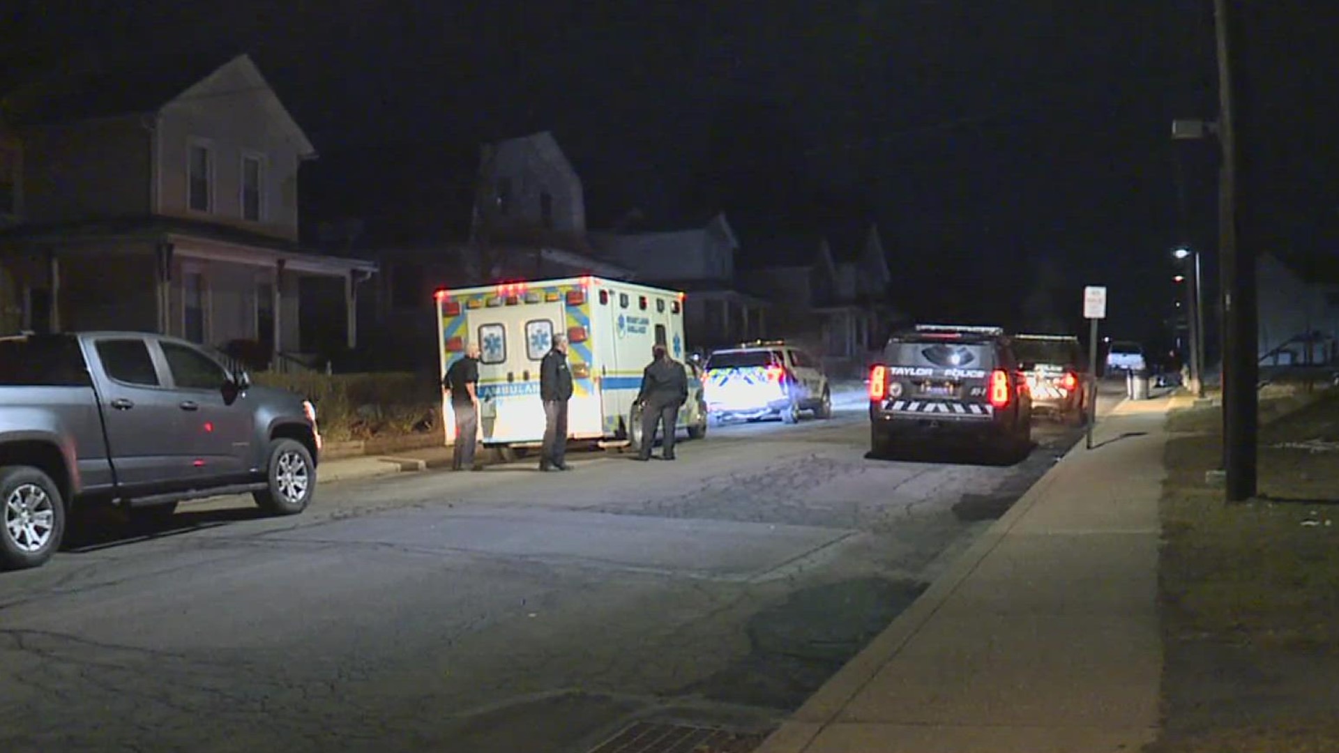 Child found alone outside in Taylor | wnep.com