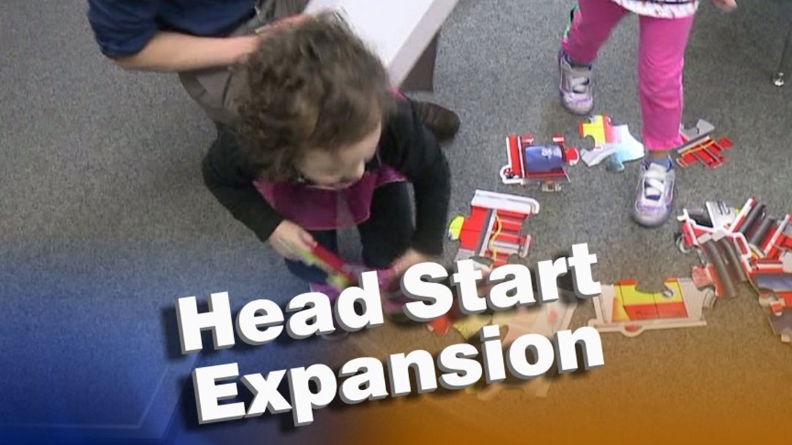 More Kids Getting a ‘Head Start’ | wnep.com
