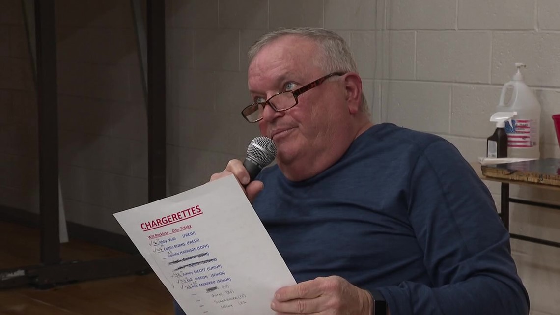 Longtime high school sports announcer's streak ends | wnep.com