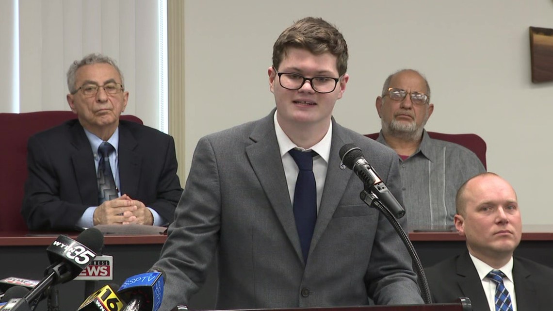 Eric Schubert's passion for genealogy helps crack Pa. cold case | wnep.com
