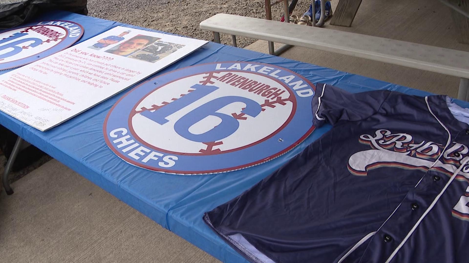 Annual big ball classic honors late Lakeland High School graduate's ...