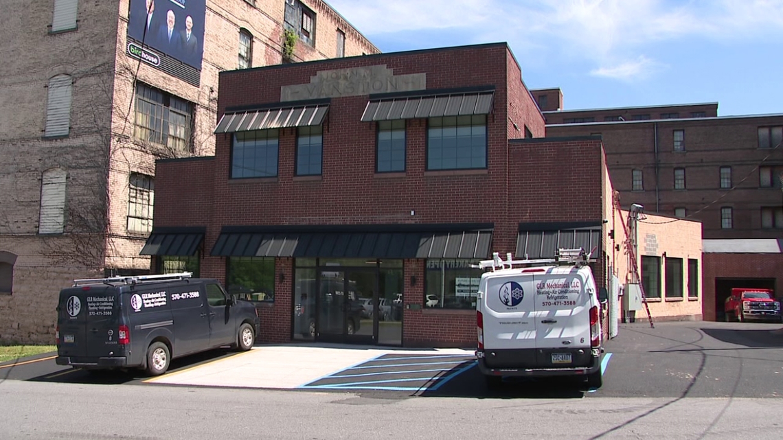 Meals on Wheels NEPA prepares to move into new location along Cherry ...