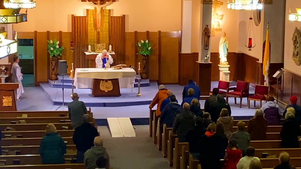 St. Stephen's church in Port Carbon reopened by community | wnep.com
