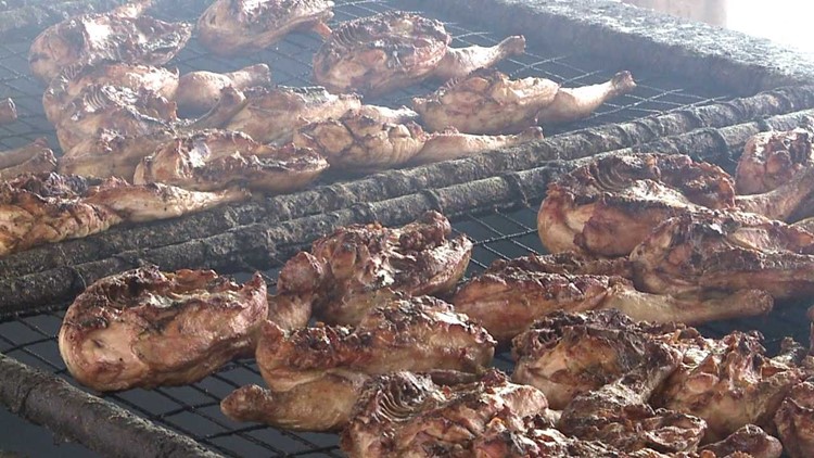 Chicken BBQ Benefits Fire Department | wnep.com