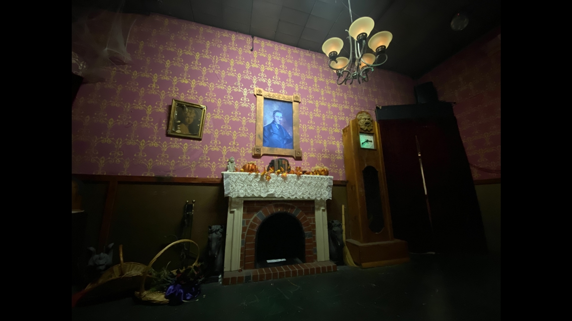 Haunted house in Wilkes-Barre benefits United Way | wnep.com