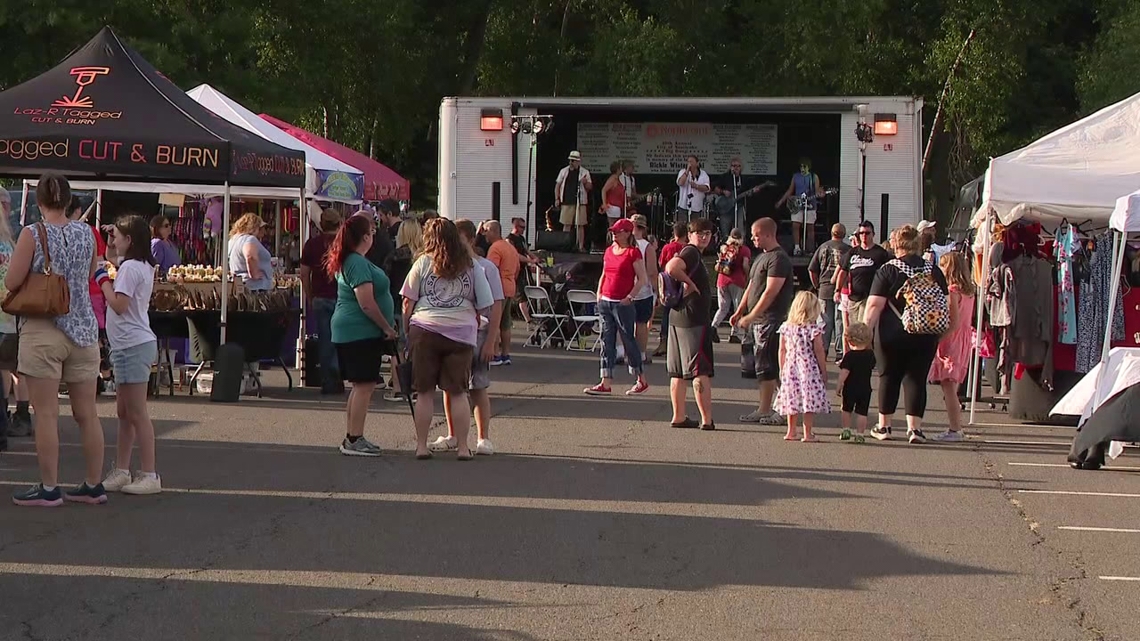 Annual Big Bang celebration held in Nanticoke | wnep.com