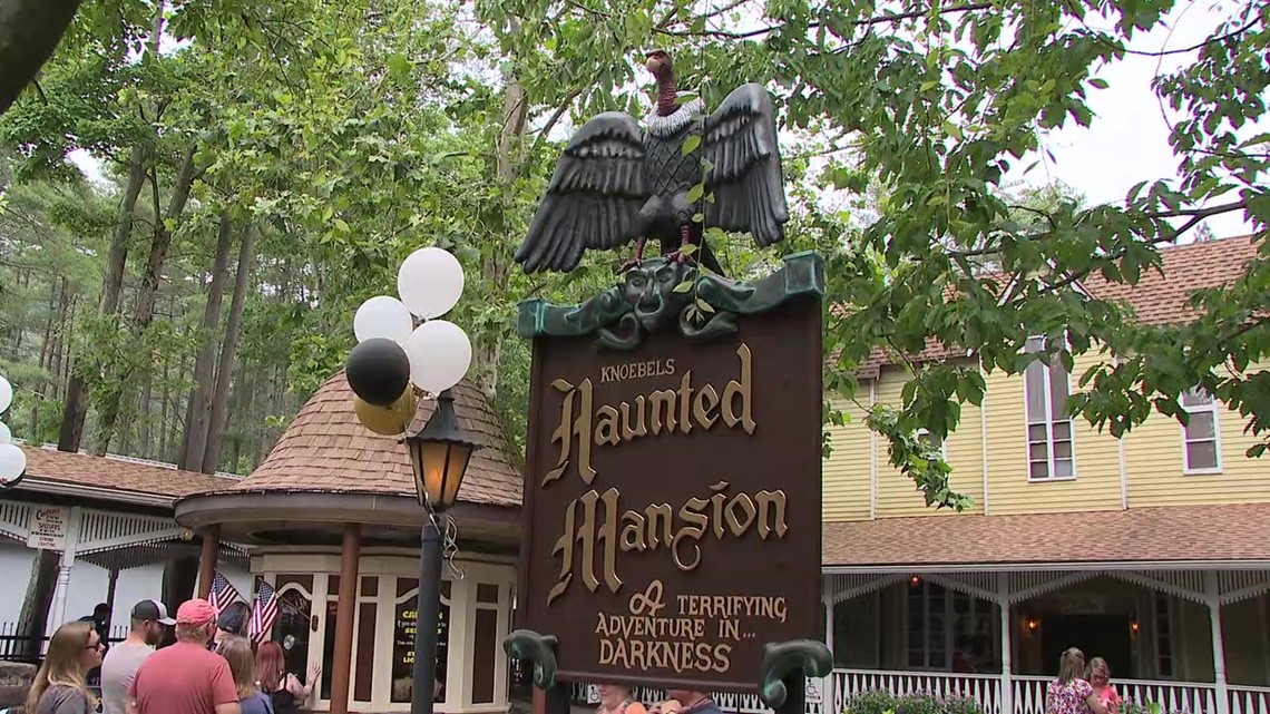 Knoebels celebrates 50 years of frights | wnep.com