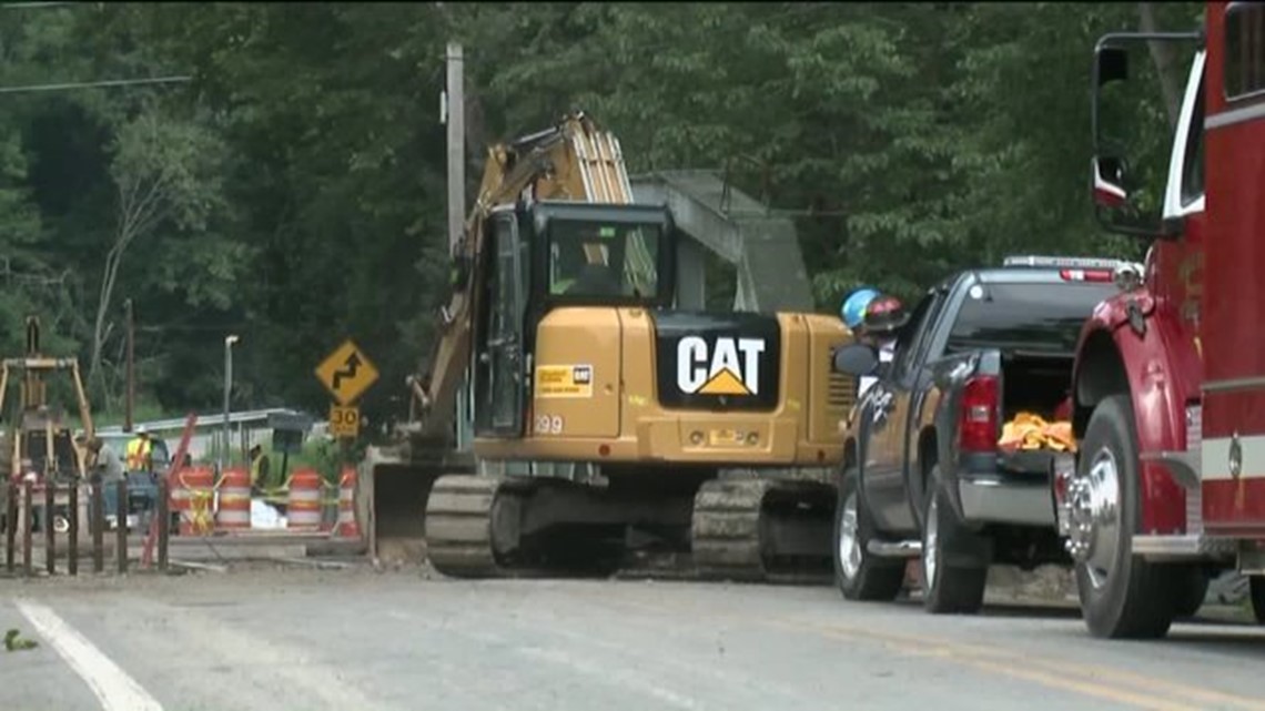 OSHA: Severe Violation at Site of Deadly Trench Collapse | wnep.com