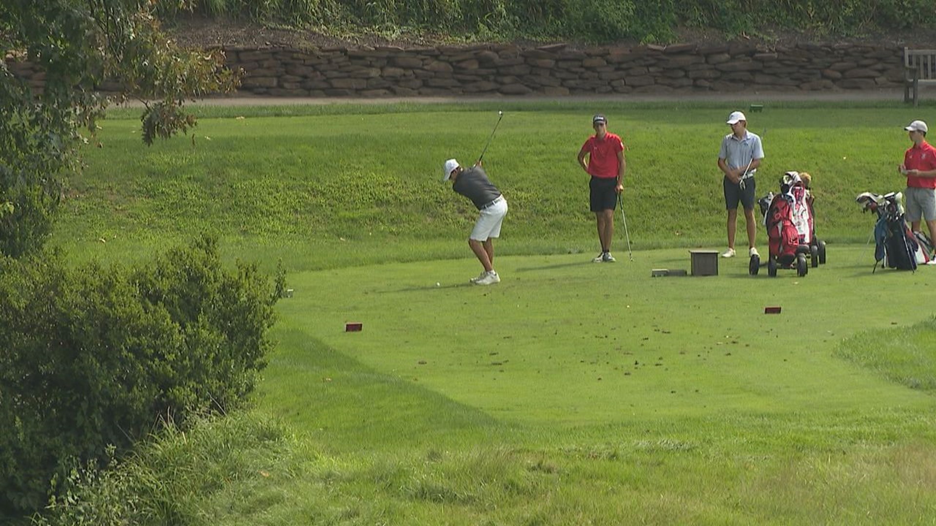 Talented Golfers From The WVC Keep District II At The Top In State Golf ...