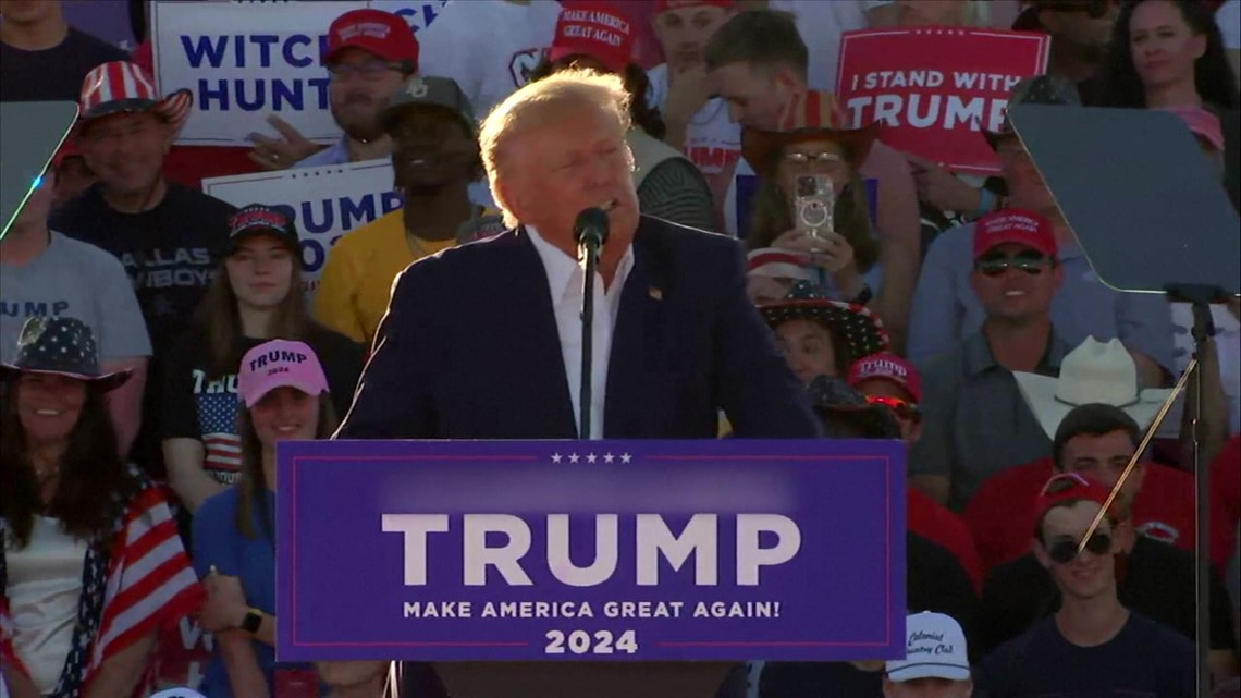 Political science professor reacts to Trump indictment | wnep.com