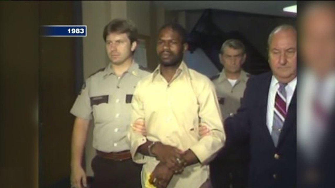 Video Vault: Tyrone Moore Sentenced to Death in 1983 | wnep.com