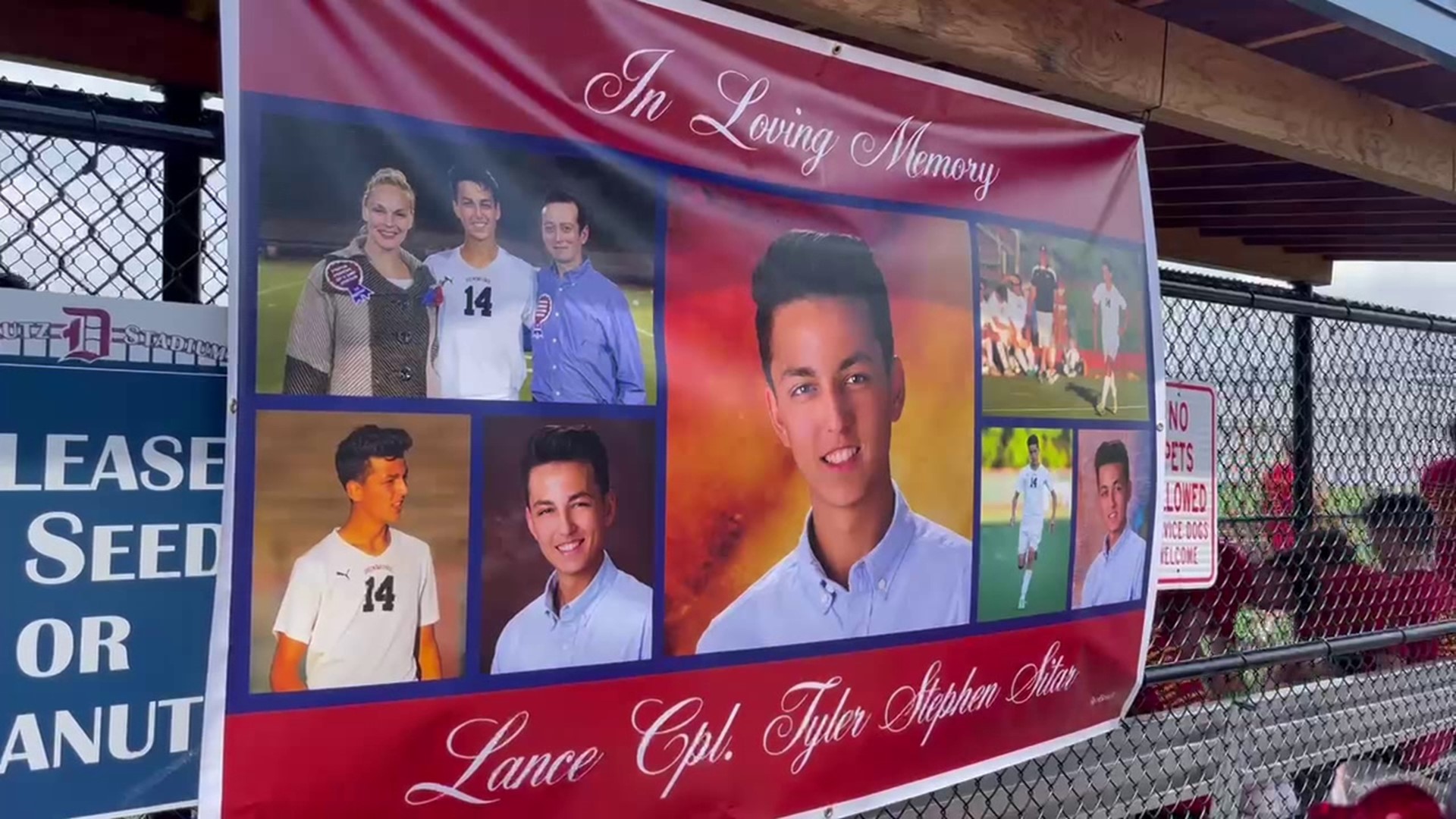 Tyler Sitar Memorial Soccer Game held in Dunmore | wnep.com
