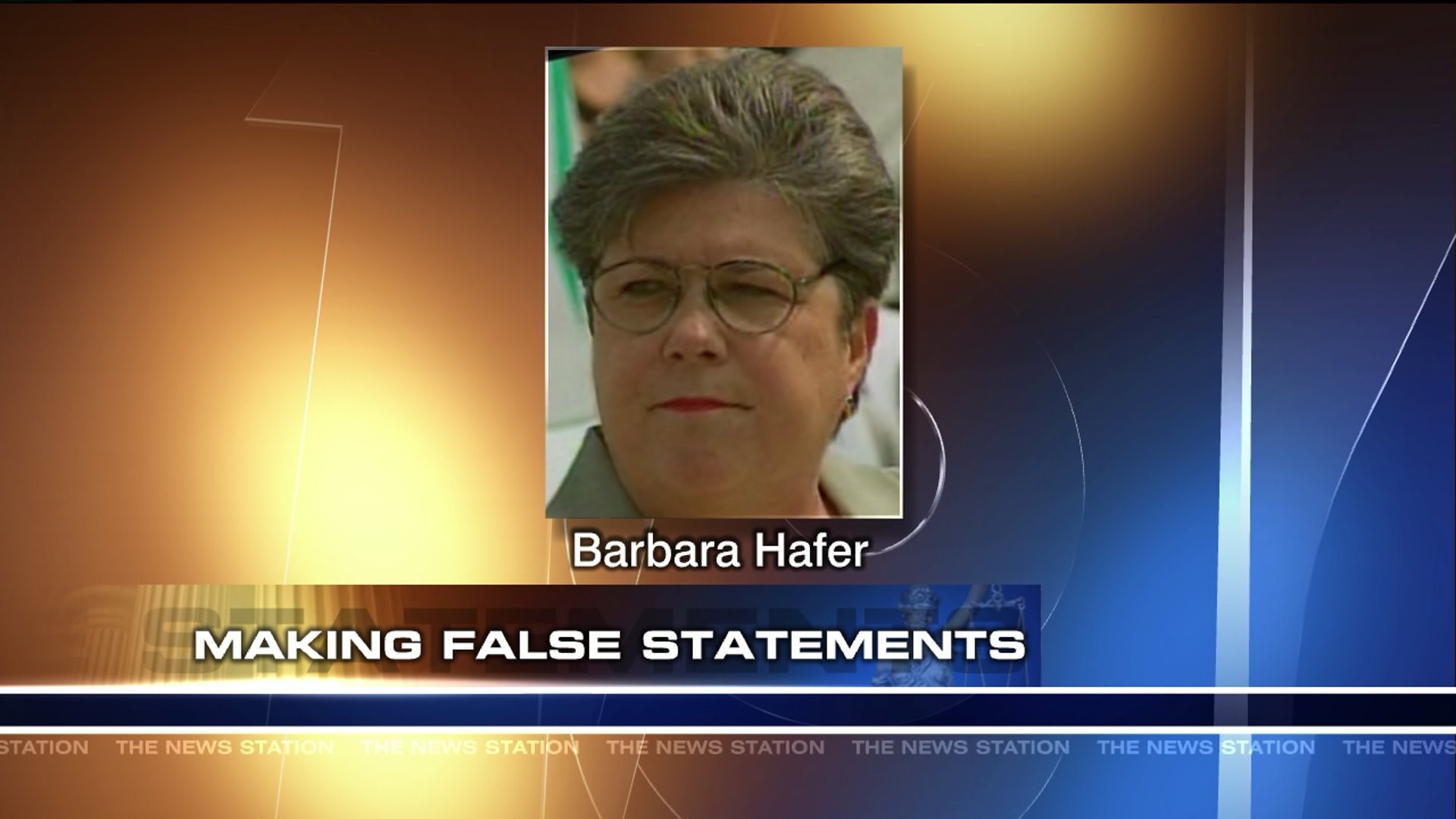 Former State Treasurer Hafer Charged with Lying to Feds | wnep.com