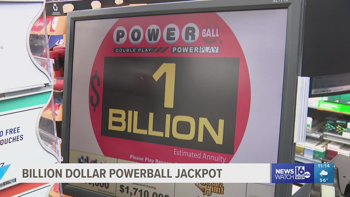No, you didn't win the $1 billion Powerball | wnep.com