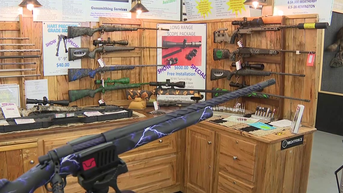 Gearing up for the outdoors | fox43.com