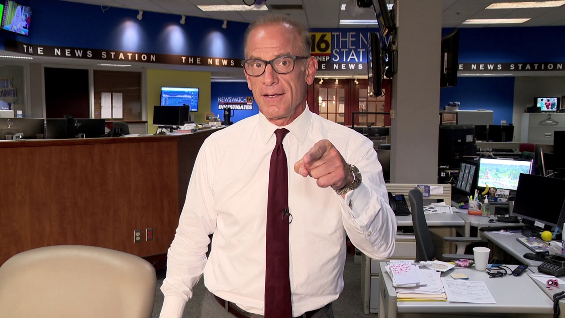 The ruination of Talkback | wnep.com