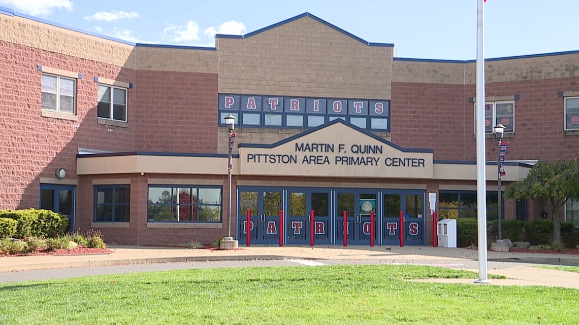 Pittston School District purchases four rifles, four AR-15s | wnep.com