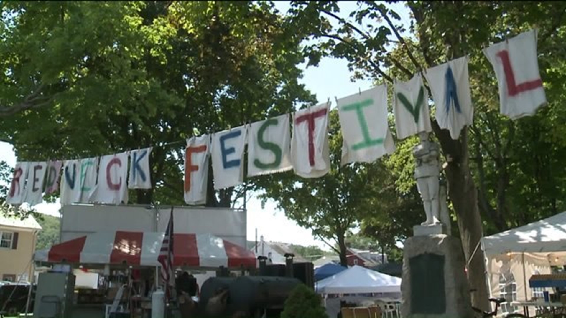 Redneck Festival Held in Carbon County | wnep.com