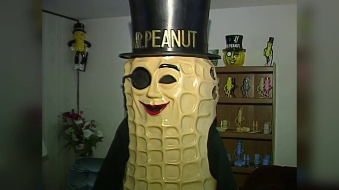 Fast facts about Mr. Peanut | wnep.com