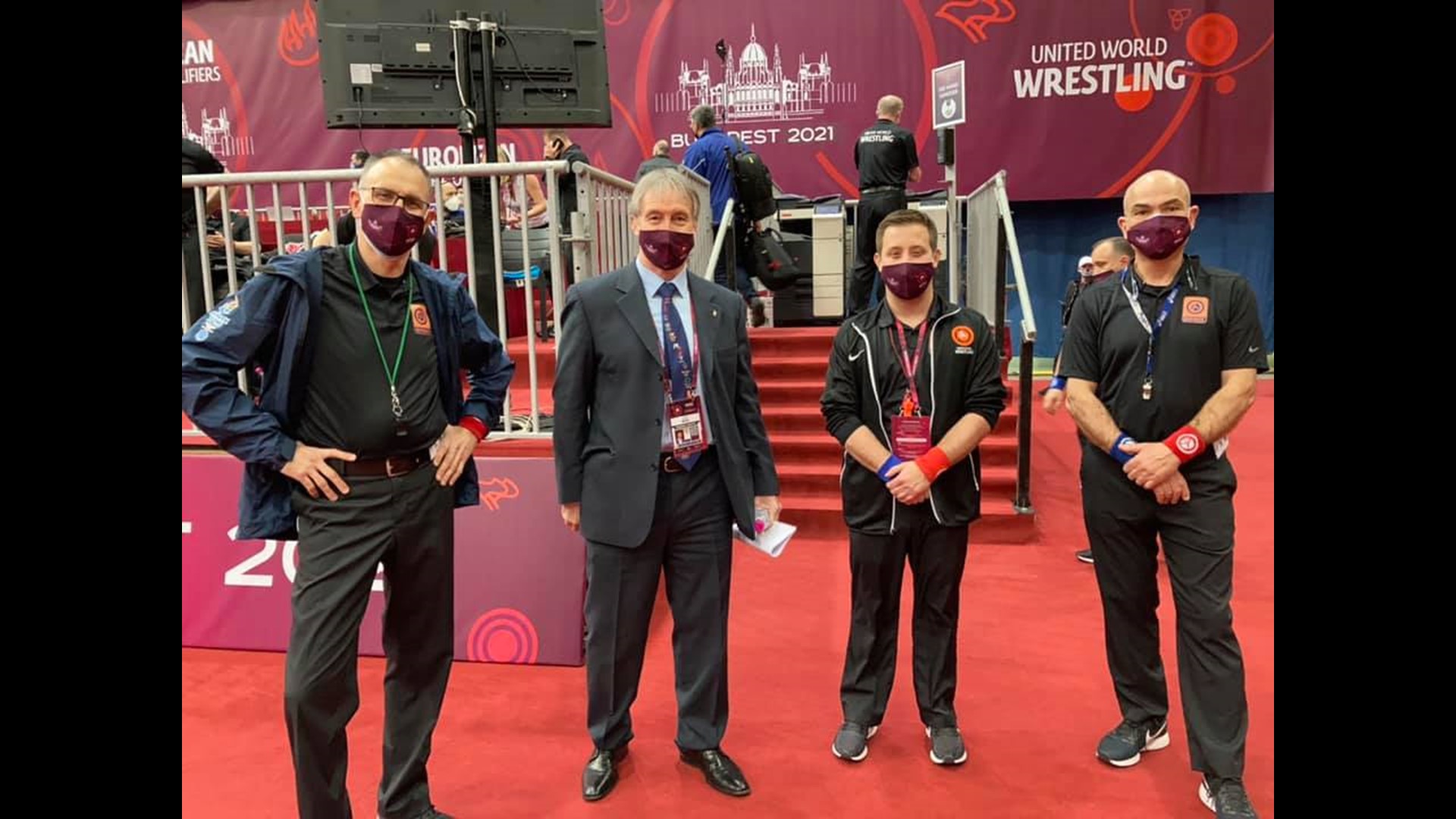 Sammy Julian Heads To Bulgaria To Officiate The Last Chance Wrestling ...