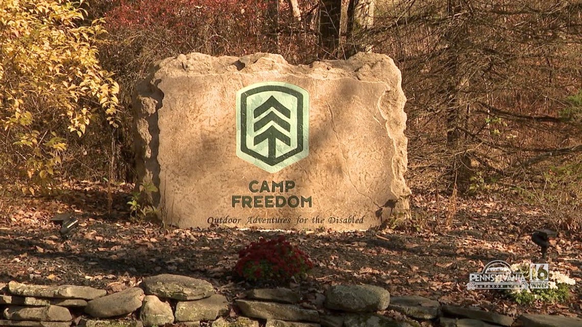 Camp Freedom Archery Hunt | wnep.com