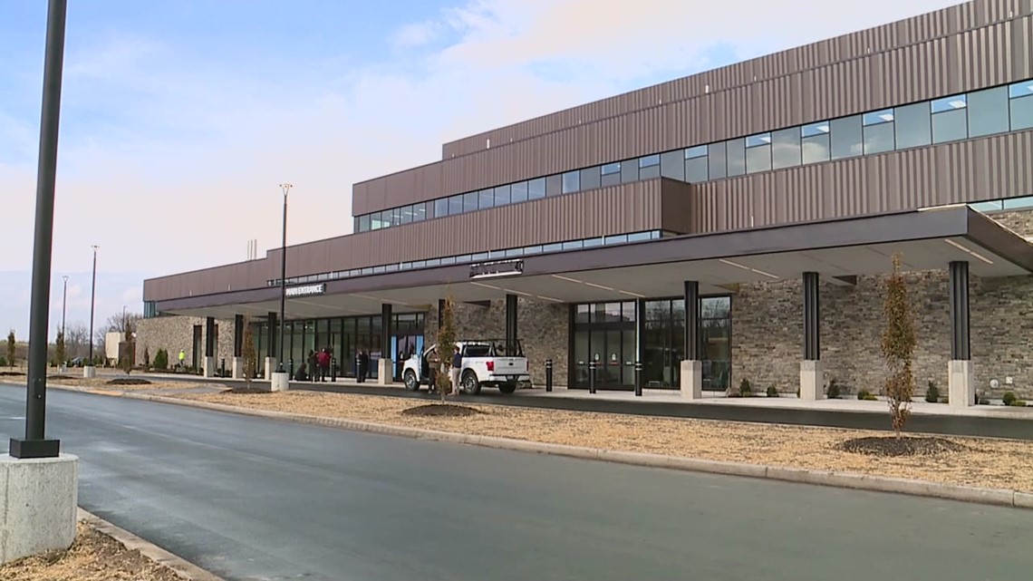 New Geisinger hospital set to open in Lycoming County | wnep.com