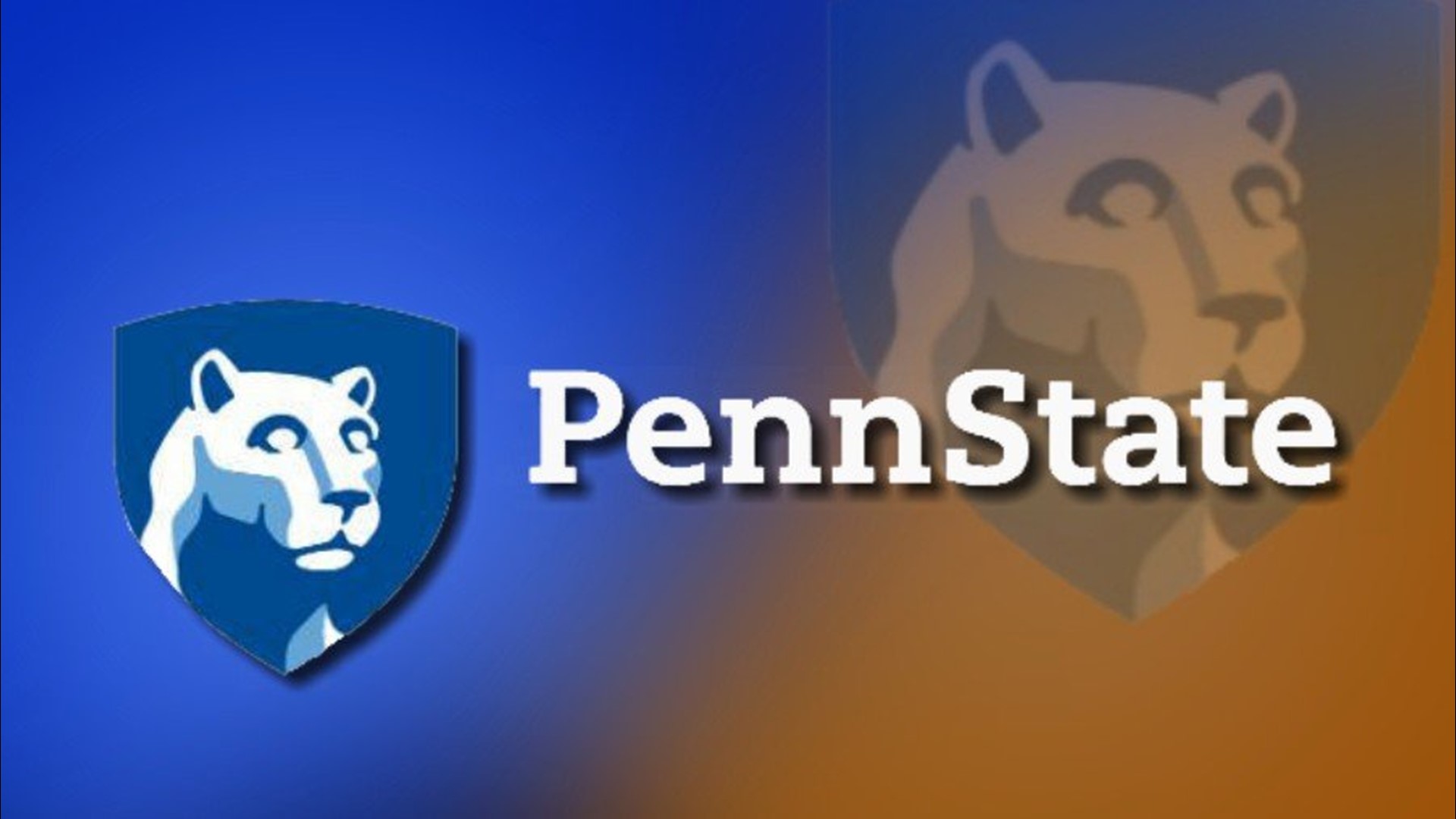 Penn State University Unveils New Logo | wnep.com