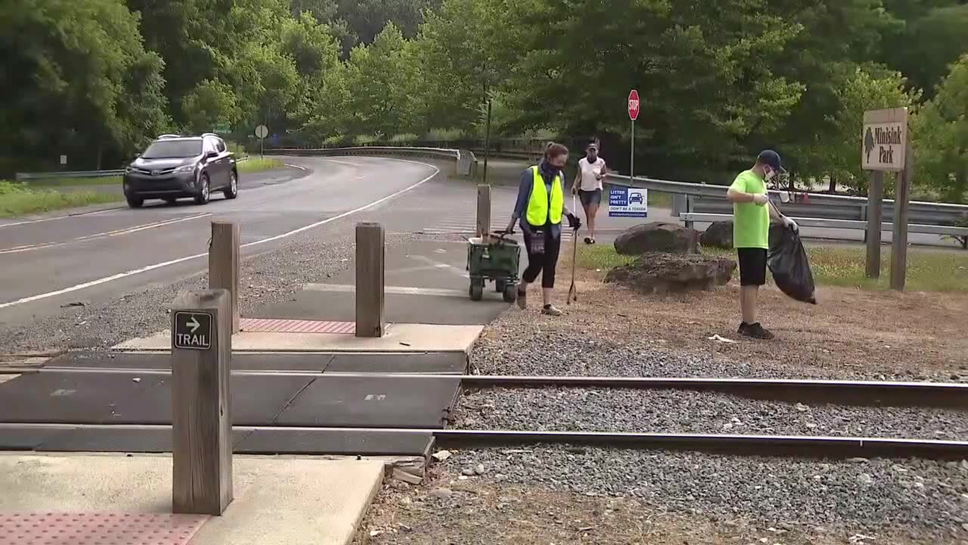 Volunteers needed to help pick up the Pocono Mountains | wnep.com