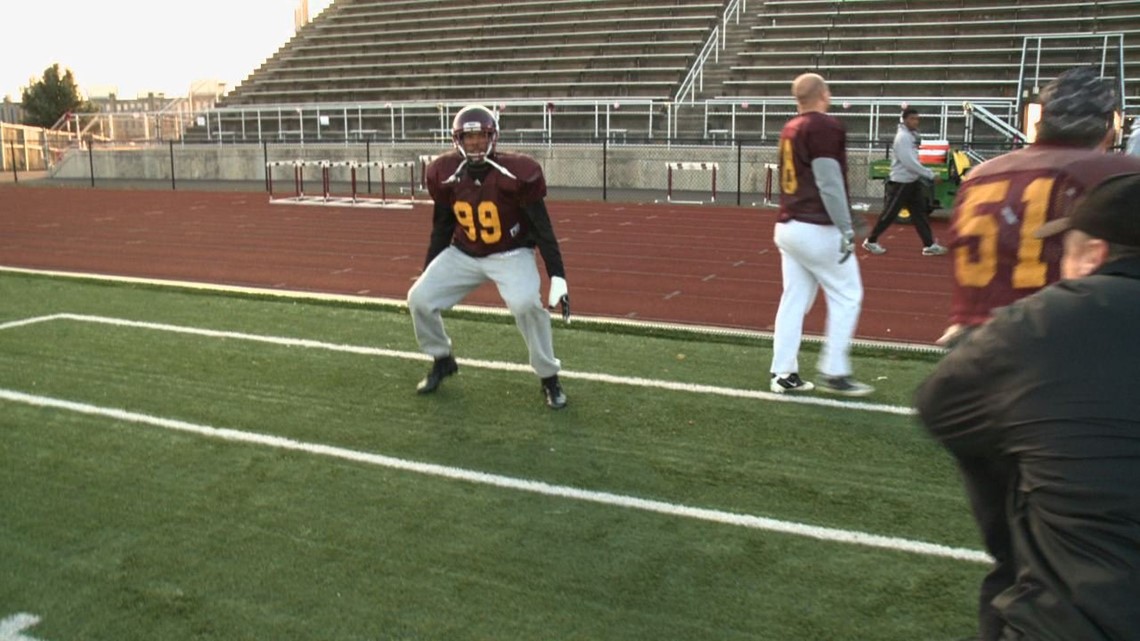 PSAC Sack Leader Larry Webster | wnep.com